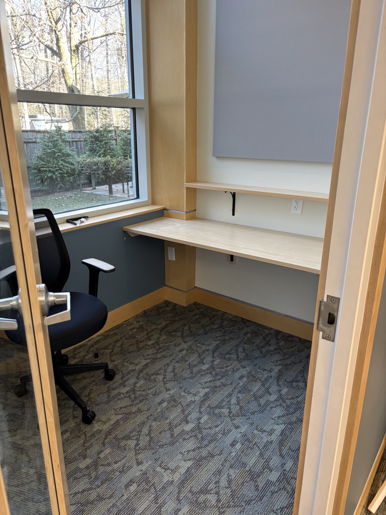 Study & Meeting Rooms – Westwood Public Library